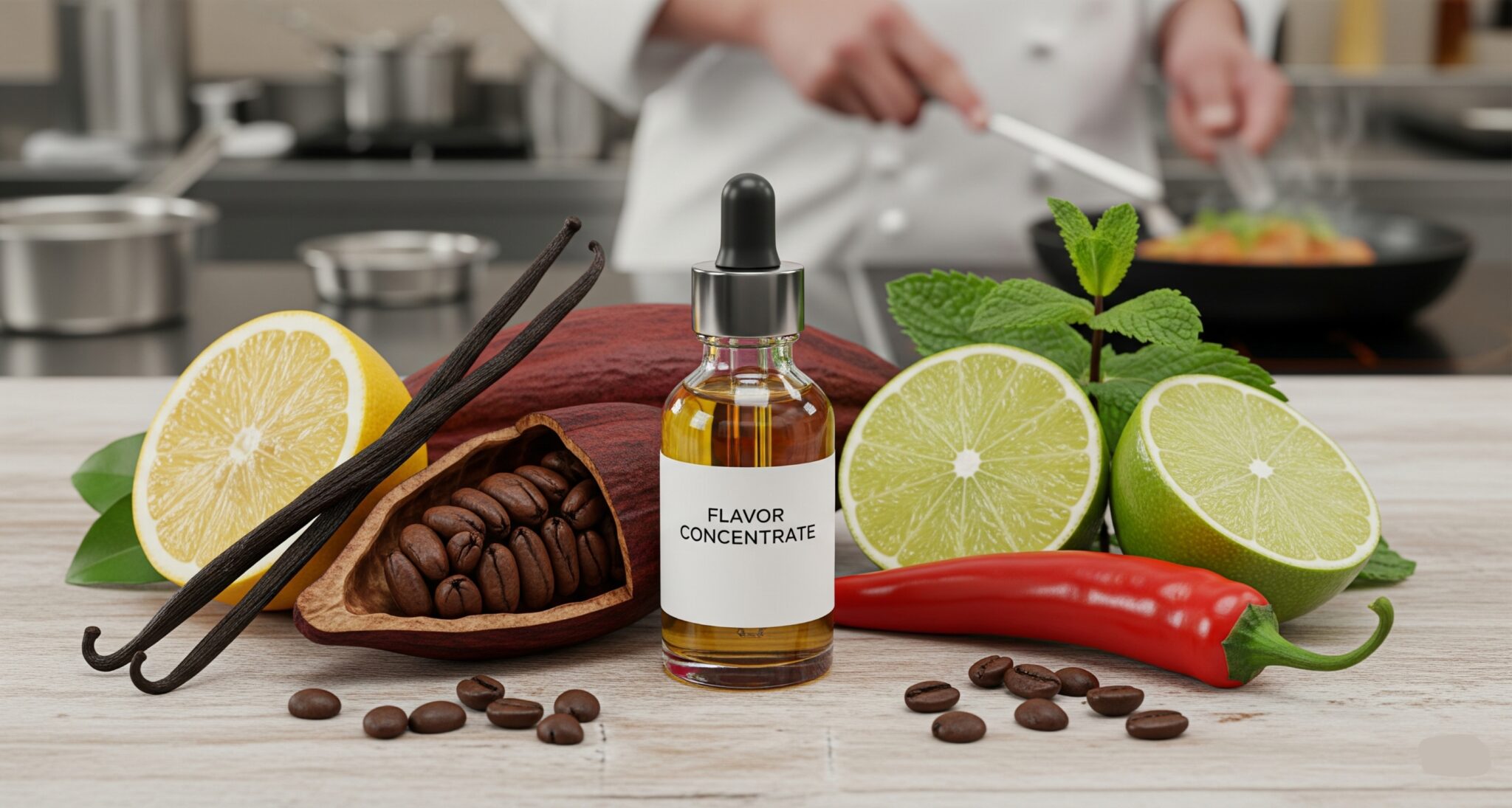 Food Flavours - flavaur.com